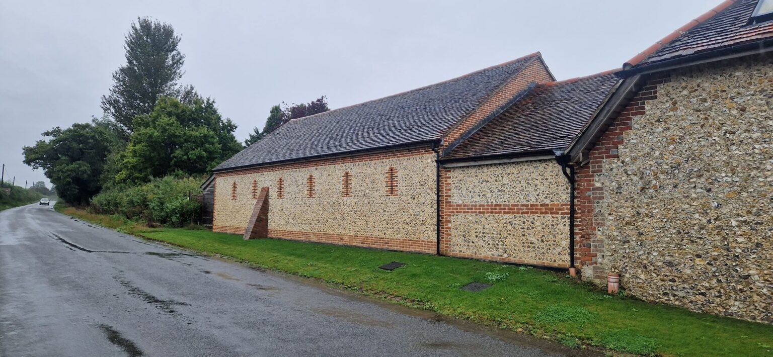 Heritage architects - listed building architects - Conservation